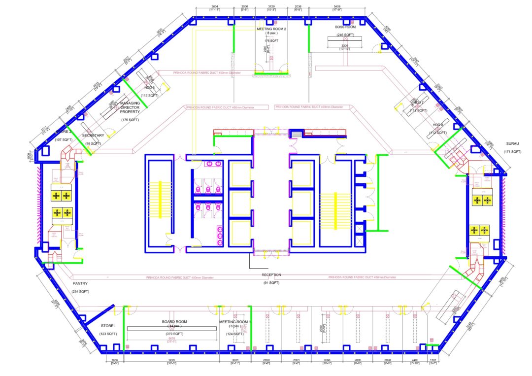 Case Study Menara KH - Prihoda Malaysia