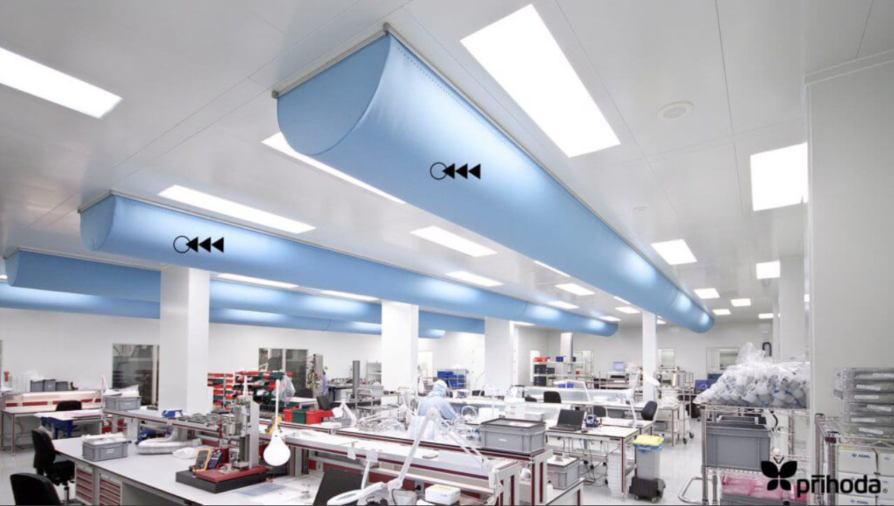PRIHODA FABRIC DUCT VERSUS COVID-19 - Prihoda Malaysia